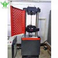 China Hydraulic Universal Testing Compression Machine Computer Control Servo for sale