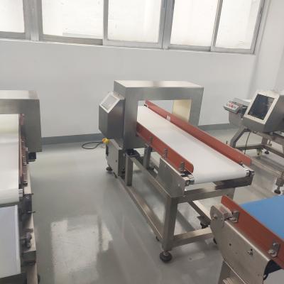Cina Alta precisione su misura dei metal detectori dell'alimento per l'imballaggio del di alluminio in vendita