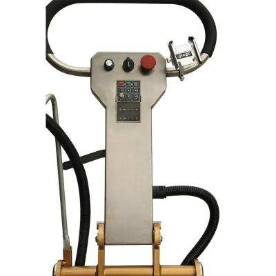 China 9 de Revolutie van het hoofdengraniet het Oppoetsen Machinesnelheid 320 T/min Te koop