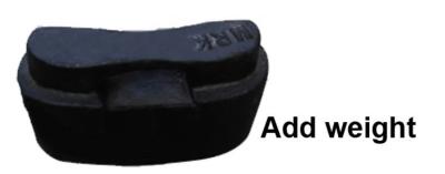 Cina 550 mm larghezza di lavoro macinatrice per pavimenti di calcestruzzo dotata di 4000W e con un peso di 220 kg in vendita