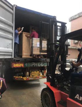 Cina 220V Floor Grinding Polishing Machine 550mm Polisher Grinder con velocità regolabile in vendita