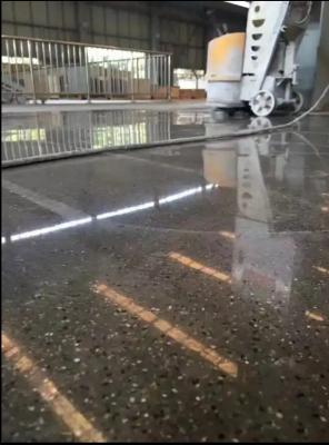 Cina 220V Floor Grinding Polishing Machine 550mm Polisher Grinder con velocità regolabile in vendita
