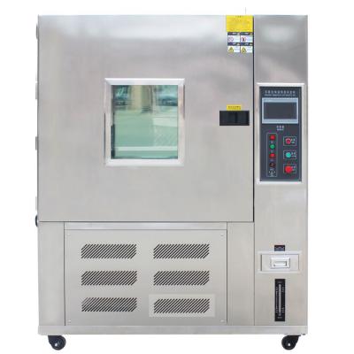 China 800L Environmental test Chamber Programmable Lab Constant Temperature Humidity Control Cabinet for sale