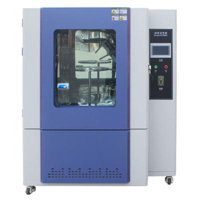 China IP34 High Performance Aging Test Chamber With 0.07 L/Min 5% Spray Hole Flow Rate for sale