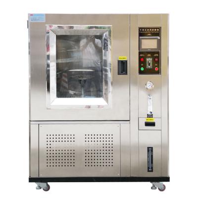 1000*1000*1000mm Environmental Test Chamber For 80-100Kpa Drenching Water Pressure