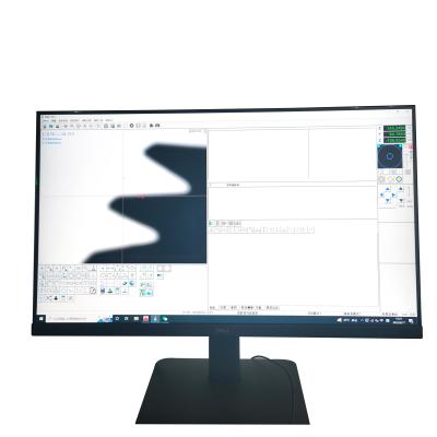 중국 전기 테스트 세트 데이터 해상도 0.001mm 3 축 이동 mm 200 * 100 판매용