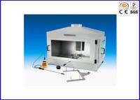 China Building Material Flammability Testing Equipment Ignitability Test Single Flame Source for sale