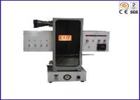 Cina Micro apparecchiatura della prova di densità di fumo del computer per la combustione/la decomposizione di plastica in vendita