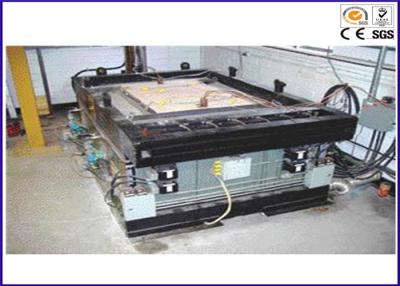 China Horizontal Large Scale Fire Testing Equipment BS 476 Part 20 For Fire Conditions for sale