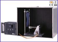 China Laboratory Fire Testing Equipment For Fabrics NFPA 701 Test Method 1 for sale