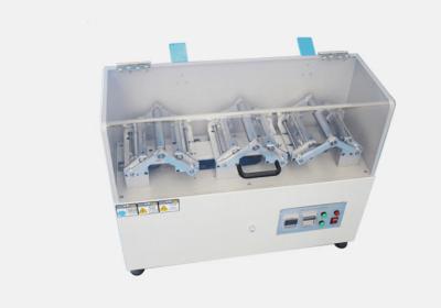 중국 125~150대의 cpm Outsole 코드 검사자 기계, 큰 밑바닥 굴곡 시험 기계 판매용