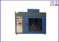 China 20 / 50 Drops Laboratory Fire Testing Equipment Low Voltage Tracking Tester for sale
