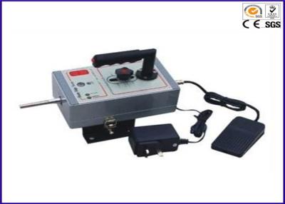 China La seguridad juega el probador ASTM F963 EN71 del filo del laboratorio del equipo de prueba en venta