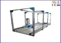 China EN71-1 Dynamic Stability Testing Equipment , PLC Control Toys Impact Testing Machine for sale