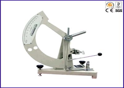 China Tear Resistant Paper Package Testing Equipment with Tearing Distance 43 ± 0.5mm for sale