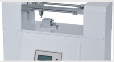 China Shoe Steel Shank Fatigue Tester Machine 240 Times / Min For Footwear for sale