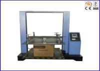 China Carton Resist Compression Package Testing Equipment With Microcomputer Control for sale