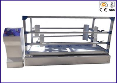 China Large Scale Package Vibration Testing Equipment Simulate Transportation ISTA 1A ASTM D999 for sale