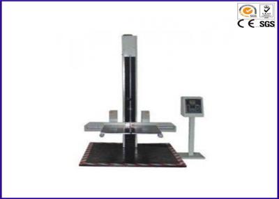 China 800kg Package Testing Equipment Double Wing Drop Test Machine For Free Fall Test for sale