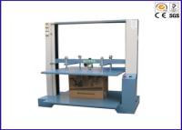 China Computer Control Packaging Testing Instruments , Carton Resist Compression Testing Equipment for sale