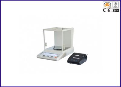 中国 高精度のかせのバランスLCD表示が付いている電子ヤーンの計算のテスター 販売のため