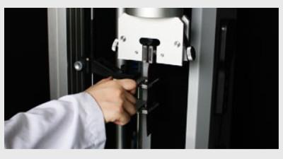 China Laboratory Desktop Universal Tensile Machine , Tensile Strength Testing Equipment for sale