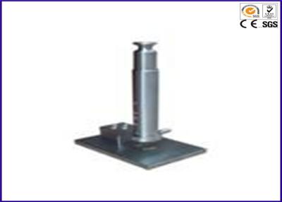 China 0.84Kg Load Textile Testing Equipment Button Impact Tester ASTM D5171 for sale