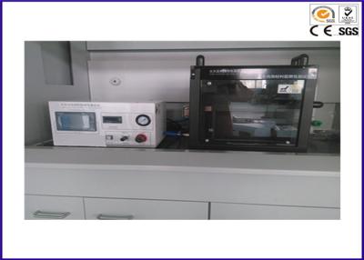 China ISO3795 FMVSS 302 Flammability Test Apparatus For Vehicles Interior Materials for sale