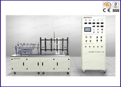 China Circuit Integrity Fire Testing Equipment BS 6387 For Fire Resistant Cable for sale