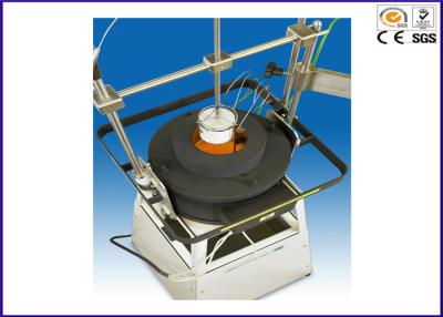 Chine Appareillage de Non-combustibilité de matériau de construction avec la température maximale 900°C à vendre