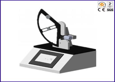 Κίνα Έγγραφο επίδειξης LCD και υφαντικός ελεγκτής εξοπλισμού δοκιμής εργαστηρίων λυσσασμένος 0-64N Elmendorf προς πώληση