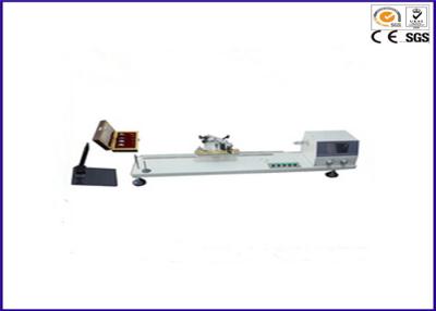China ISO 2061 Hand Reeling Twist Tester , Sample Length 0~300mm Textile Lab Equipment for sale