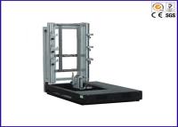 China 0~60mm Flame Level 0°/22.5°/90° Multi-purpose Textile Flammability Testing Equipment for sale