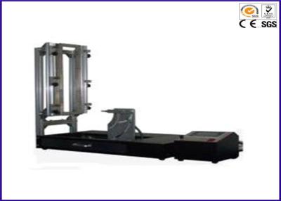 China 0~60mm Flame Level 0°/22.5°/90° Multi-purpose Textile Flammability Testing Equipment for sale