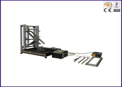 China 0~60mm Flame Level 0°/22.5°/90° Multi-purpose Textile Flammability Testing Equipment for sale