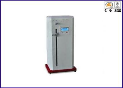 China ASTM D2256 Electronic Single Yarn Strength Tester , Textile Testing Equipment ISO2062 for sale