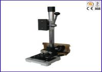 China Snap Button Pull Testing Equipment , Button Snap Pull Tester with FB-50k Force Gauge for sale