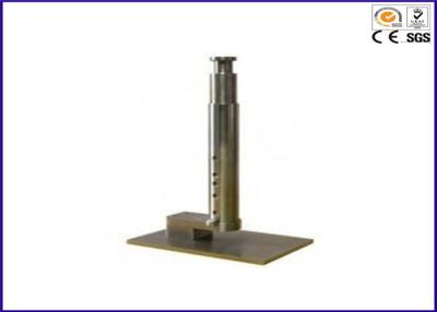 China Laboratory 1 kg Impact Hammer Toys Testing Equipment Diameter 80 mm EN71-1 for sale