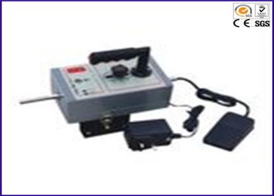 China ASTM F963 EN-71 Kids Sharp Edge Test Toys Testing Equipment with 1.35LBS Force for sale