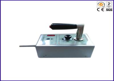 China ASTM F963 EN-71 Kids Sharp Edge Test Toys Testing Equipment with 1.35LBS Force for sale