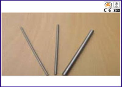 China φ12mm Toys Safety Testing Equipment Gap Testing Round Bar EN 71-1 for sale
