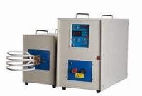China Environmentally Friendly Industrial Testing Equipment Ultra High Frequency Induction Heating Machine for sale