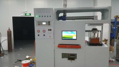 China Cone Calorimeter Heat Release Rate Flammability Testing Equipment With ISO 5660 GB/T 16172 for sale