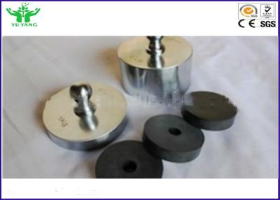 Cina Abrasimetro standard di Akron dell'acciaio inossidabile BS-903 per i prodotti di gomma in vendita