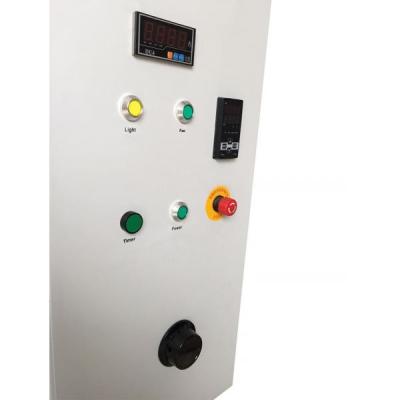 China High Precision 50 ℃ ～ 960 ℃ Glow Wire Testing Machine with IEC 60695-2 for sale