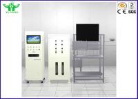 China ASTM E1317 Electronic Radiant Panel IMO Flame Spread Testing Equipment ISO 5658-2 for sale