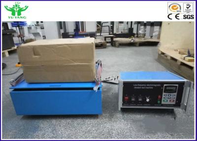 China Electronics  Package Testing Equipment / Low Frequecy Transportation Simulation Vibration Test Machine for sale
