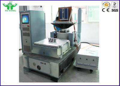 中国 重負荷軸受け振動パッケージの試験装置の縦および横の2 - 2500Hz 販売のため