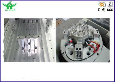 中国 重負荷軸受け振動パッケージの試験装置の縦および横の2 - 2500Hz 販売のため