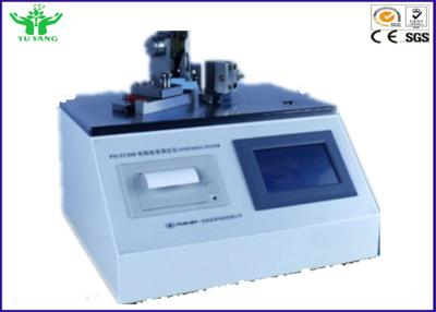 China Automatic Package Testing Equipment LCD Computerized / Cardboard Stiffness Tester 0.1mN for sale